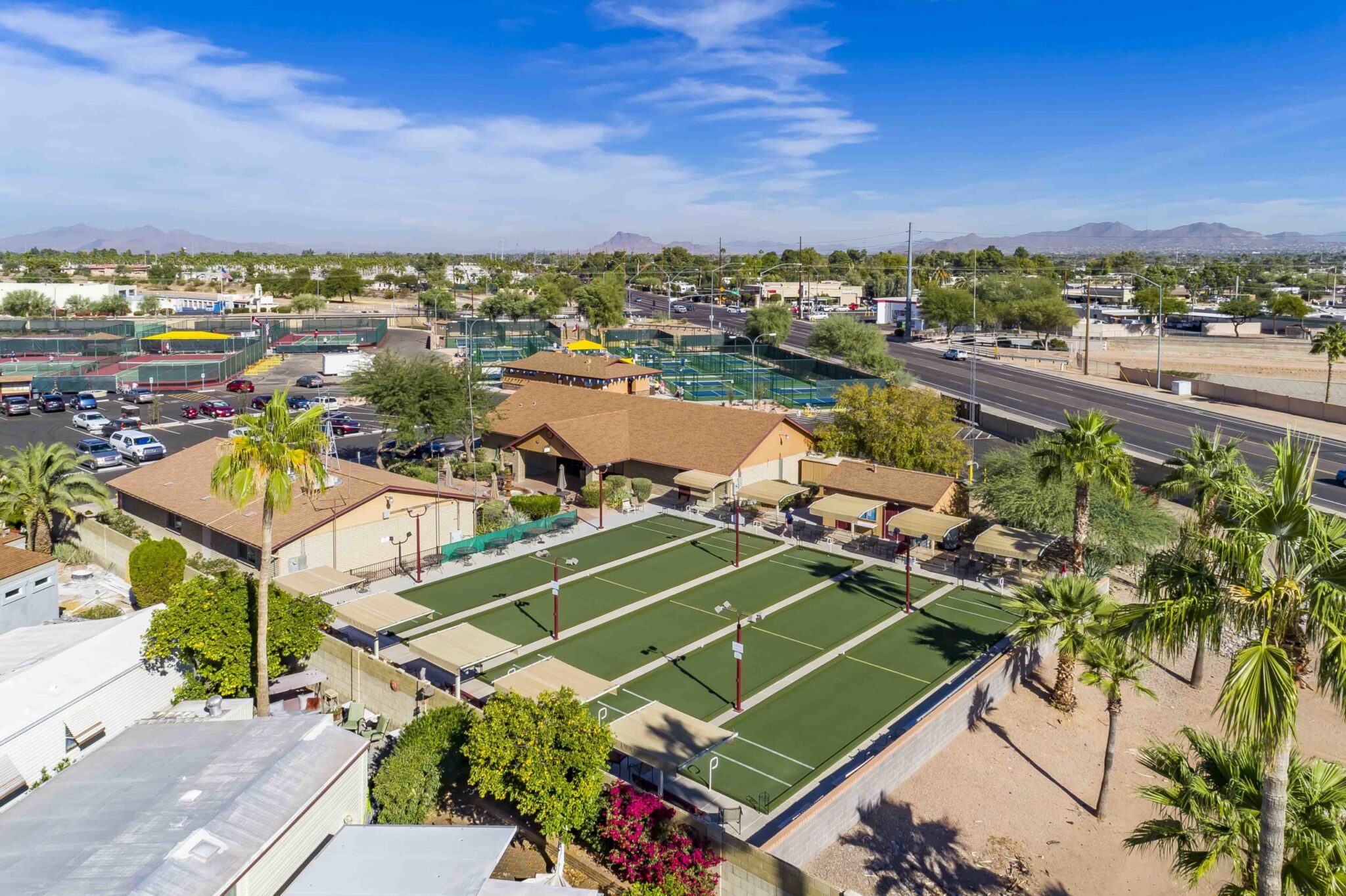 Bocce Club | Venture Out At Mesa