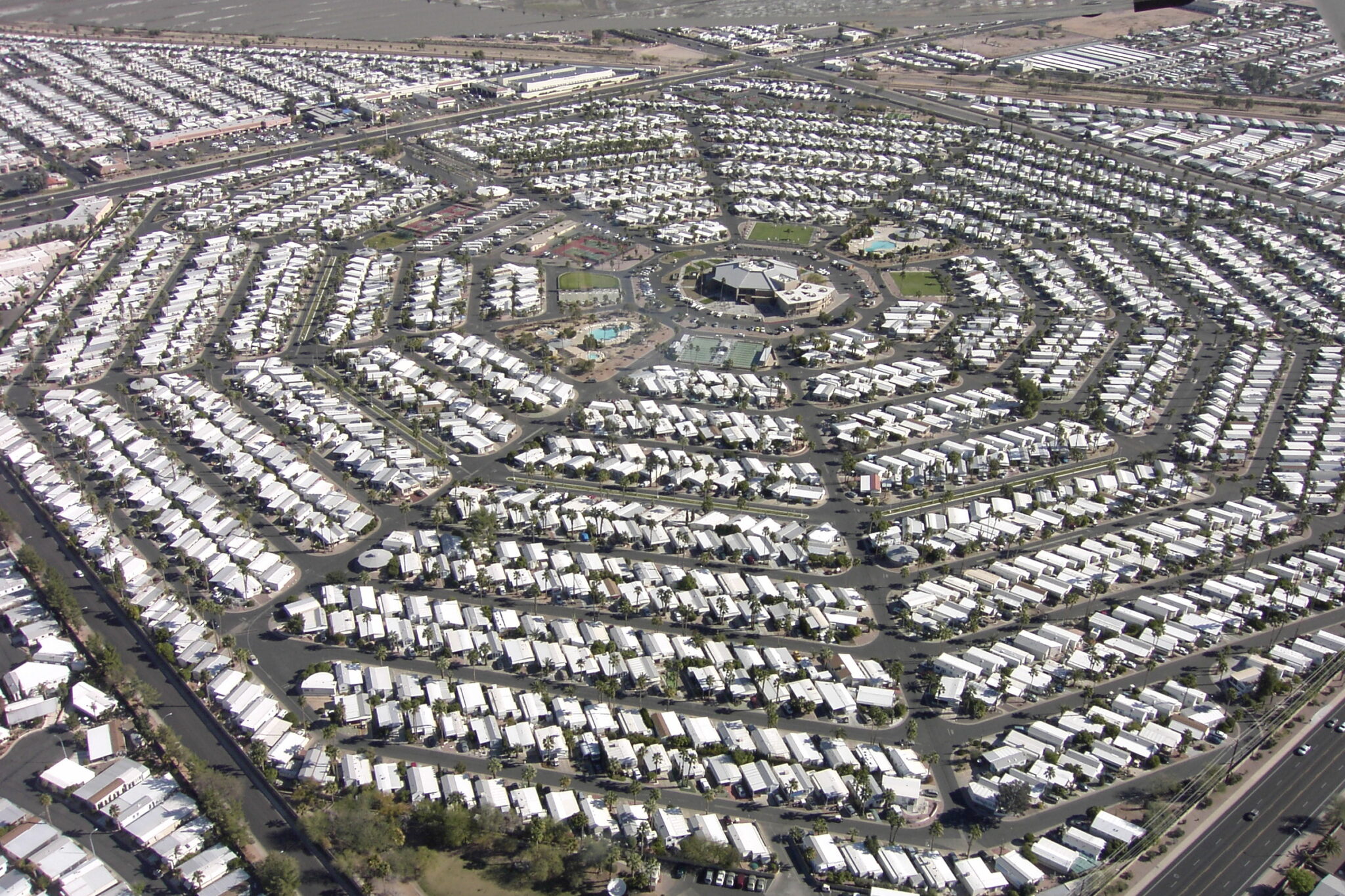 Community Map | Venture Out Mesa 55+ Community in Mesa AZ