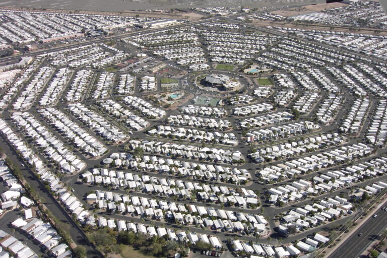 Community Map | Venture Out Mesa 55+ Community in Mesa AZ