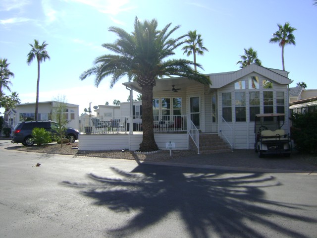 901 Navajo HUGE CORNER LOT!! - Venture Out At Mesa