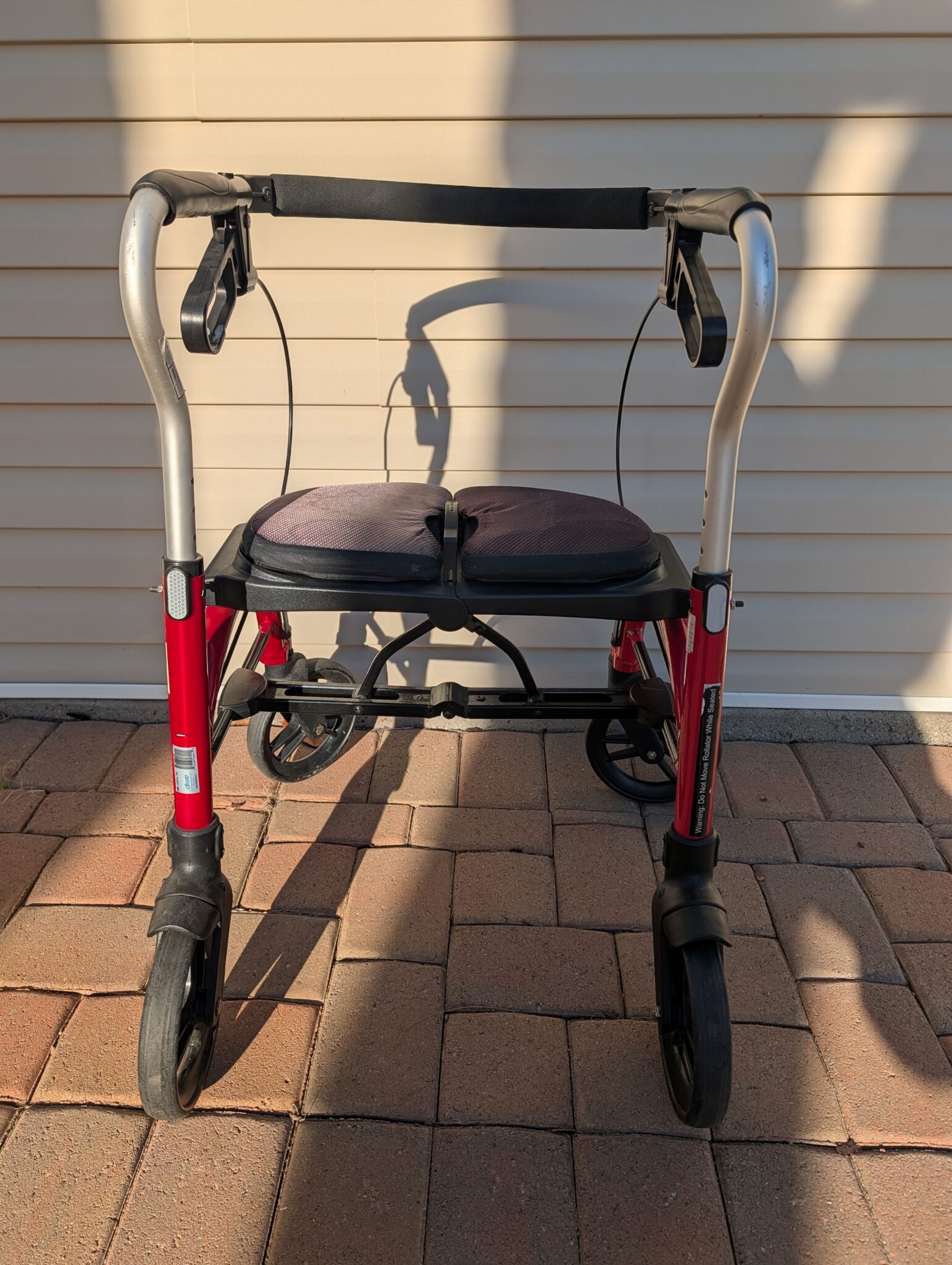 Walker in great shape! - Venture Out At Mesa