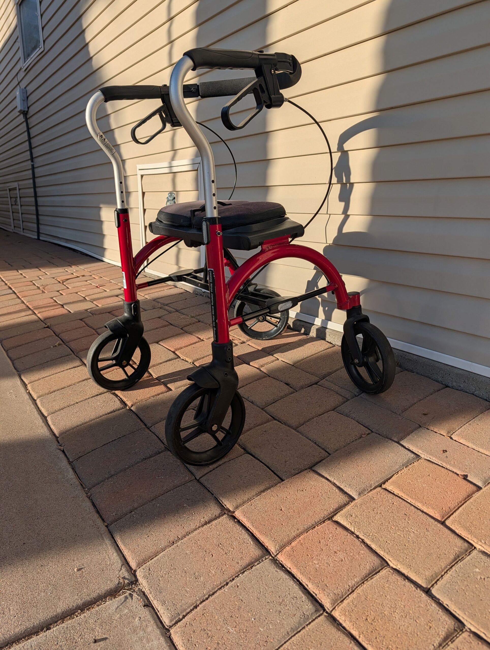 Walker in great shape! - Venture Out At Mesa